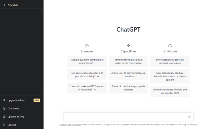 20 ChatGPT Statistics & Facts in 2023: OpenAI Chatbot Explanation ...