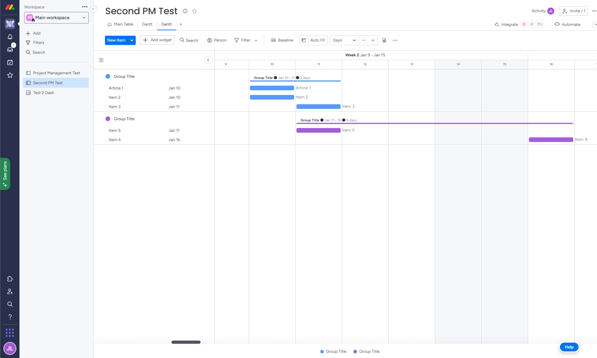 Zoho Projects vs monday.com in 2023: Project Management Features, Cost ...